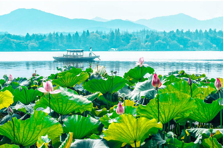 Hangzhou expat - Hangzhou weather during the year